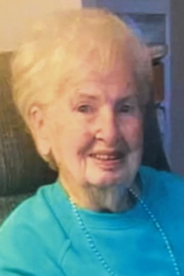 Mary E. Cogar 1930-2024 | News, Sports, Jobs - The Vindicator